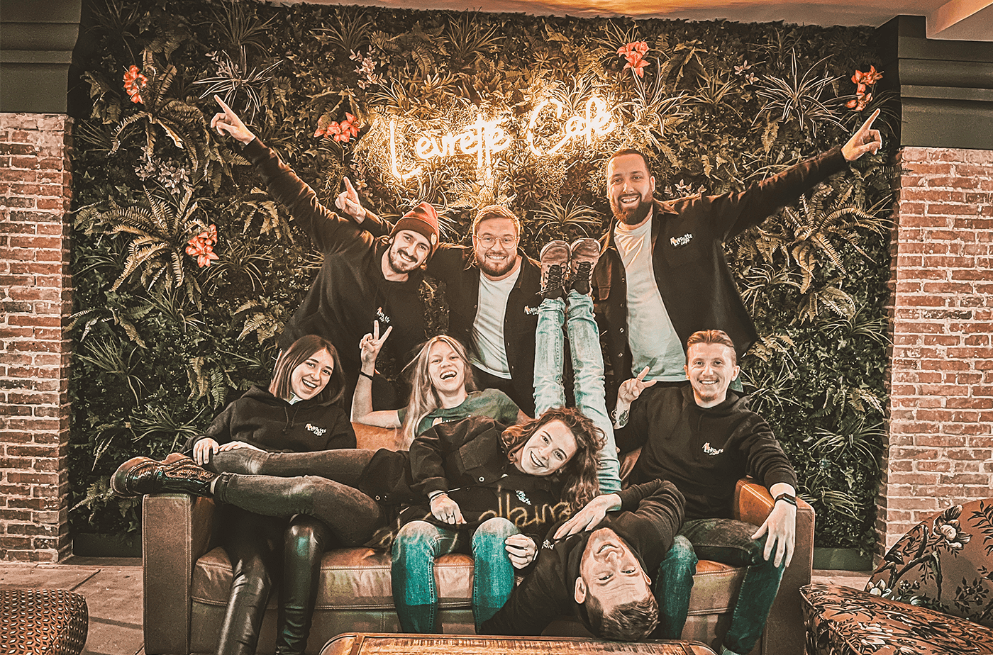 On ouvre un Levrette Café à Laval - Levrette Café