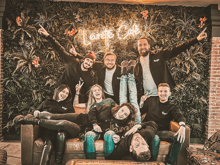 On ouvre un Levrette Café à Laval - Levrette Café