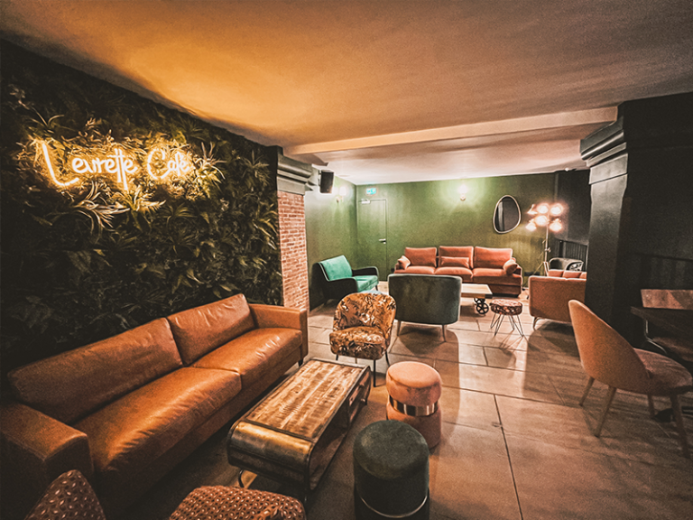 On ouvre un Levrette Café à Laval - Levrette Café