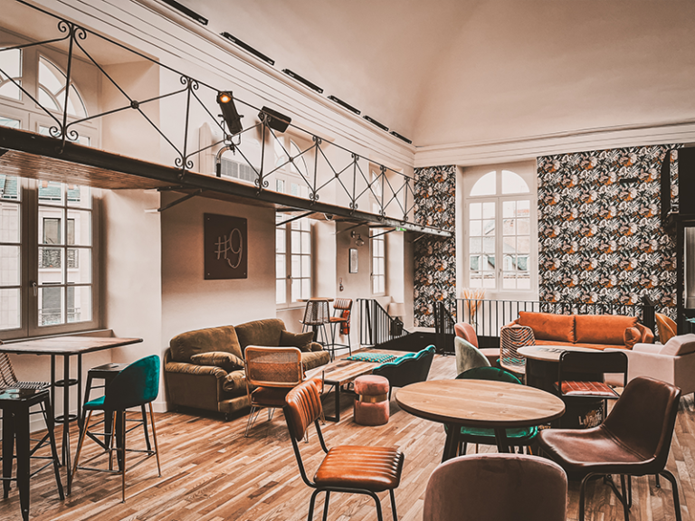 On ouvre un Levrette Café à Laval - Levrette Café