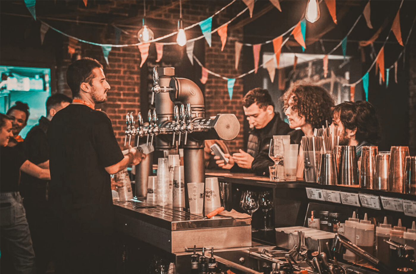 Retrouvez Levrette Café à la Franchise Expo Paris - Levrette Café